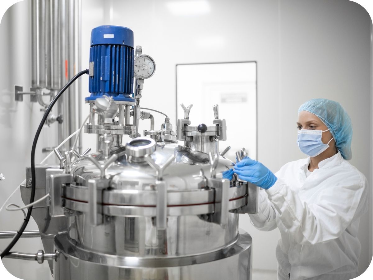 Pre-Workout Supplement Manufacturing - Bactolac Pharmaceutical