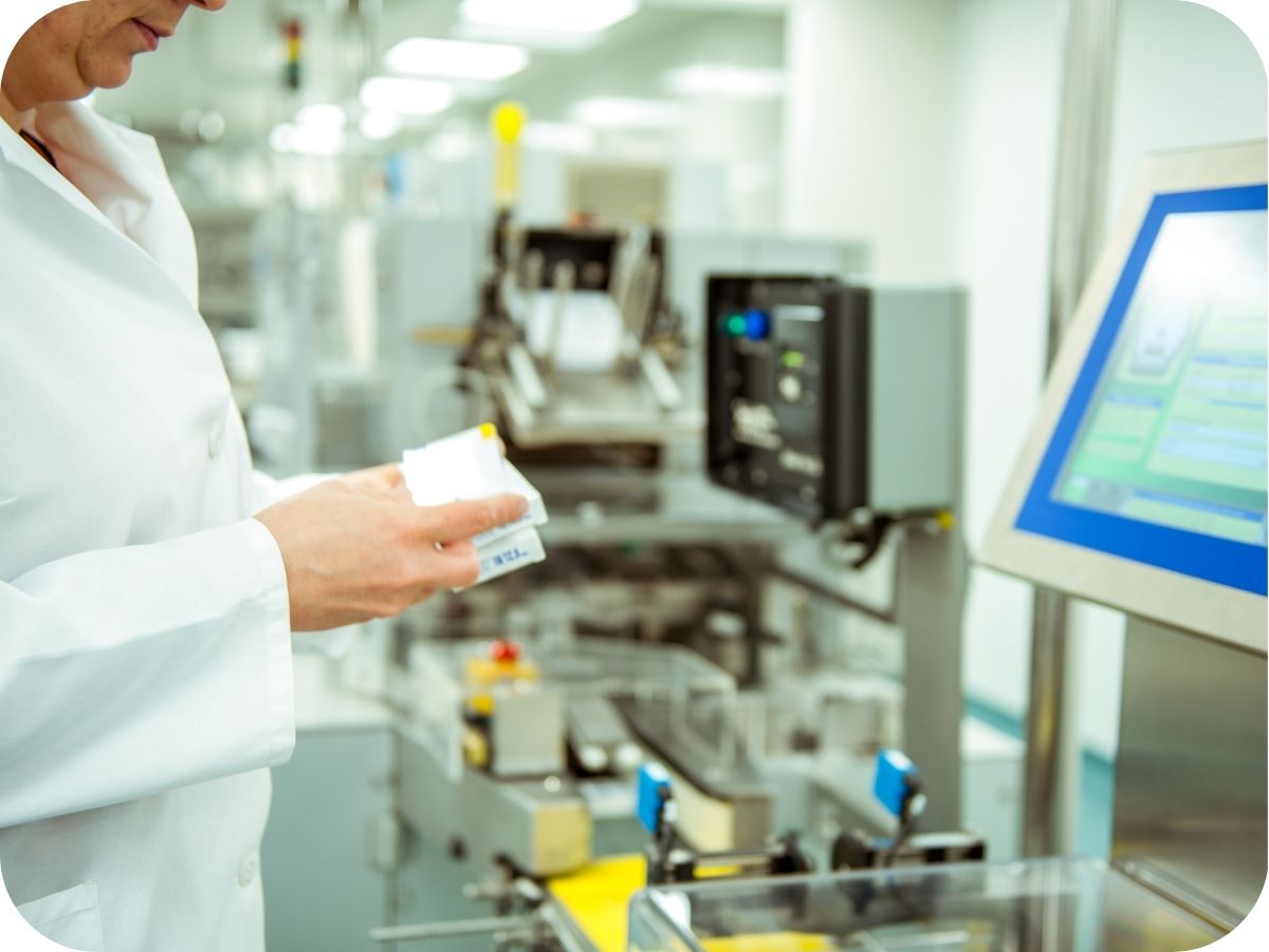 Soft Gel Capsule Manufacturing - Bactolac Pharmaceutical, Inc.