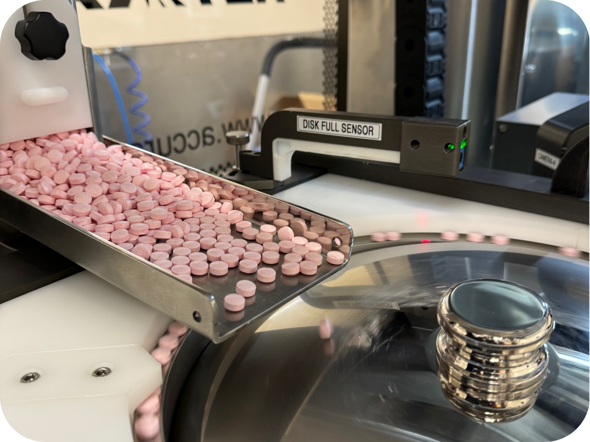 Chewable Tablets - Tasty & Convenient Supplements | Bactolac