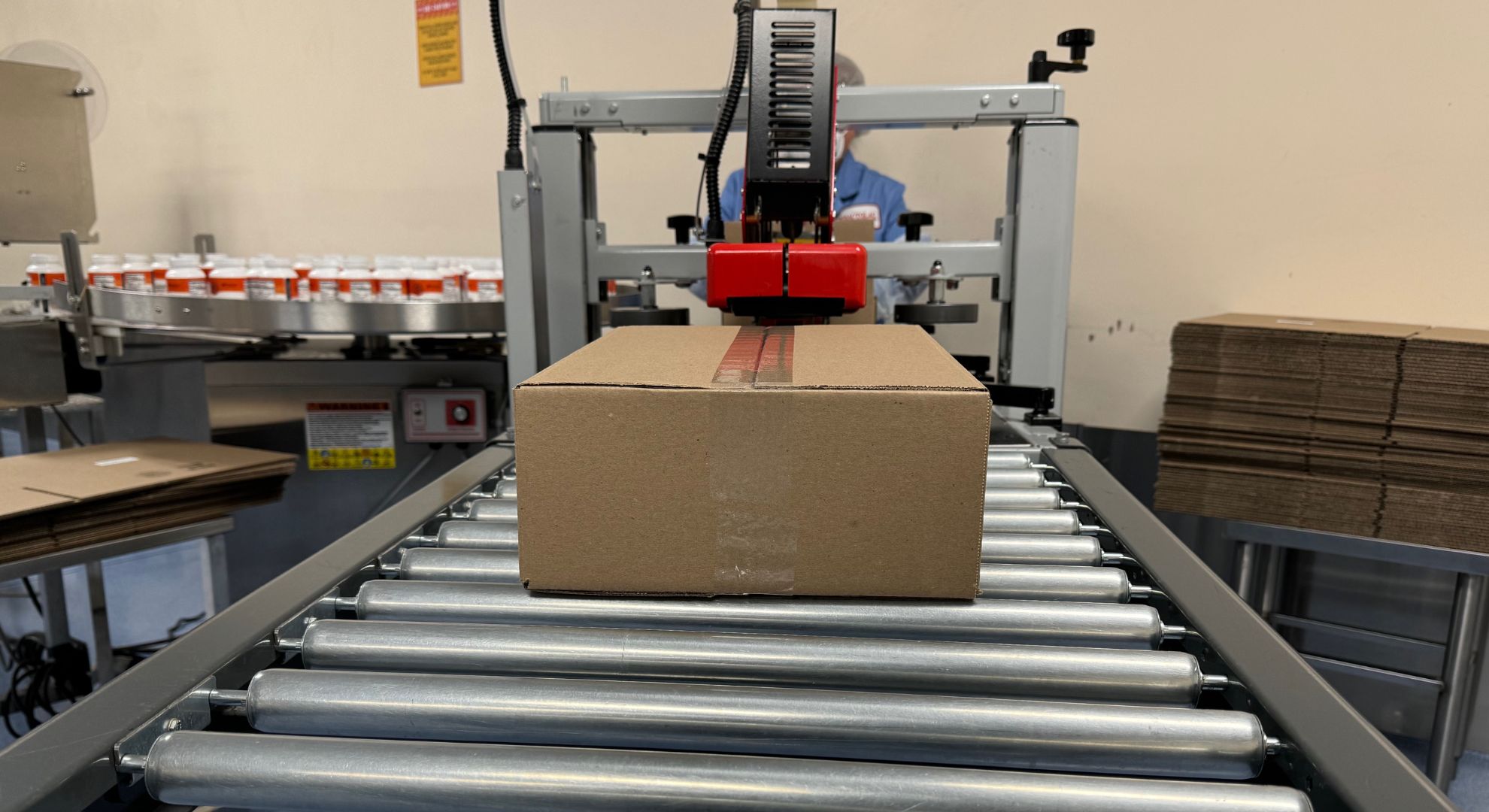 Custom Packaging Inserts - Bactolac